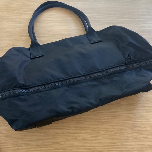 lululemon athletica | Bags | Lululemon Duffel Bag | Poshmark